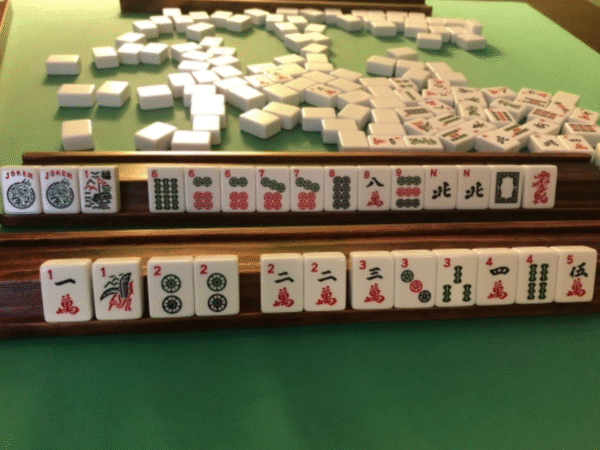 How to Play Taiwan Style Mahjong - A Complete Guide for Beginners ...