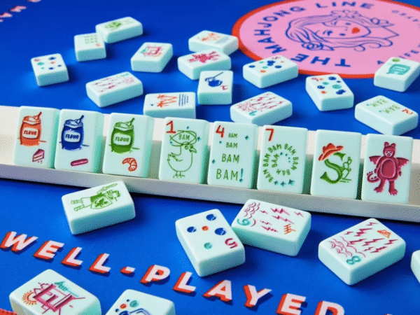 Chinese Lifestyle: Mahjong 101 understanding the meaning behind ...