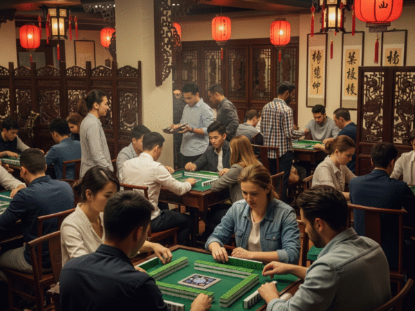 Understanding the 3 Main Types of Mahjong: Chinese Classic, Japanese ...